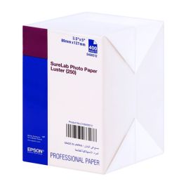 Papel Epson SureLab Photo Paper Luster 250 gr 9x13 cm
