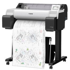 Plotter Canon TM-240 con pedestal