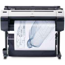 Plotter Canon iPF750 de A0 de 5 colores