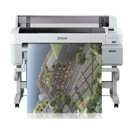 Plotter Epson Surecolor SC-T3000 con pedestal